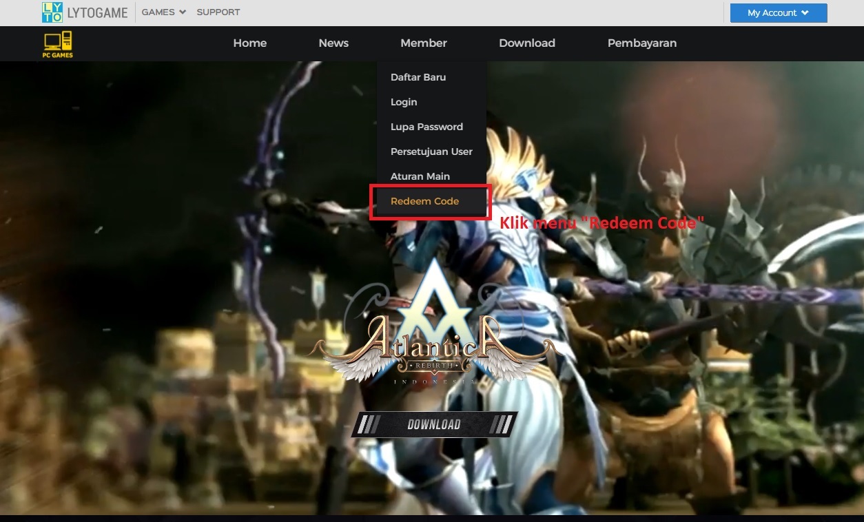Atlantica Rebirth Indonesia Official| Legendary Tactical 3D MMORPG